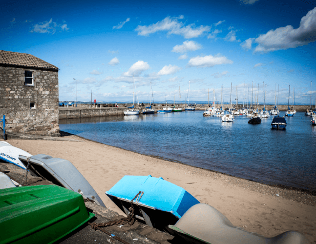 Visit East Lothian: Discover the Charm of Scotland's Coast