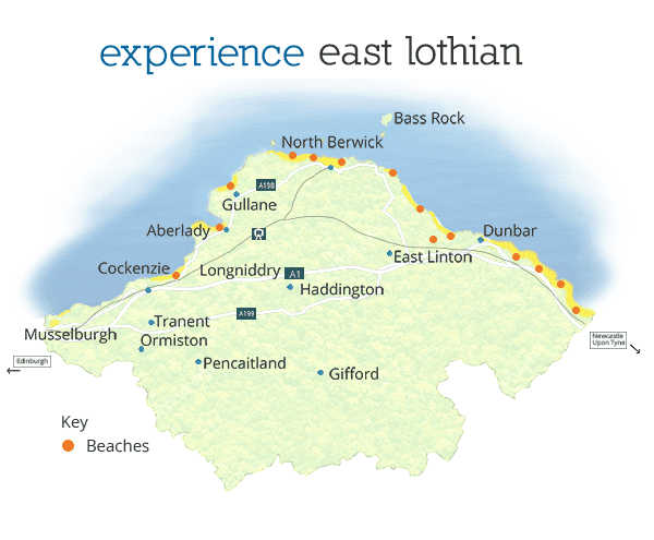 Visit East Lothian: Discover the Charm of Scotland's Coast